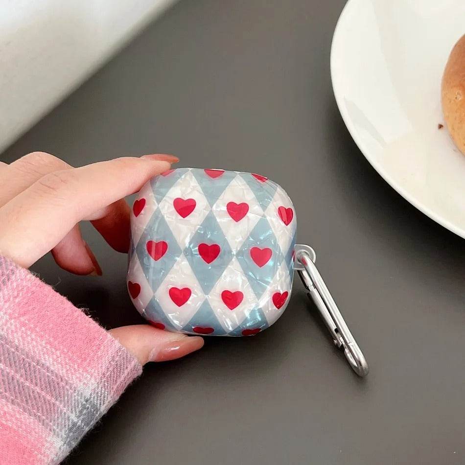 Stylish Heatwave Vibrant Buds Case – Peeperly