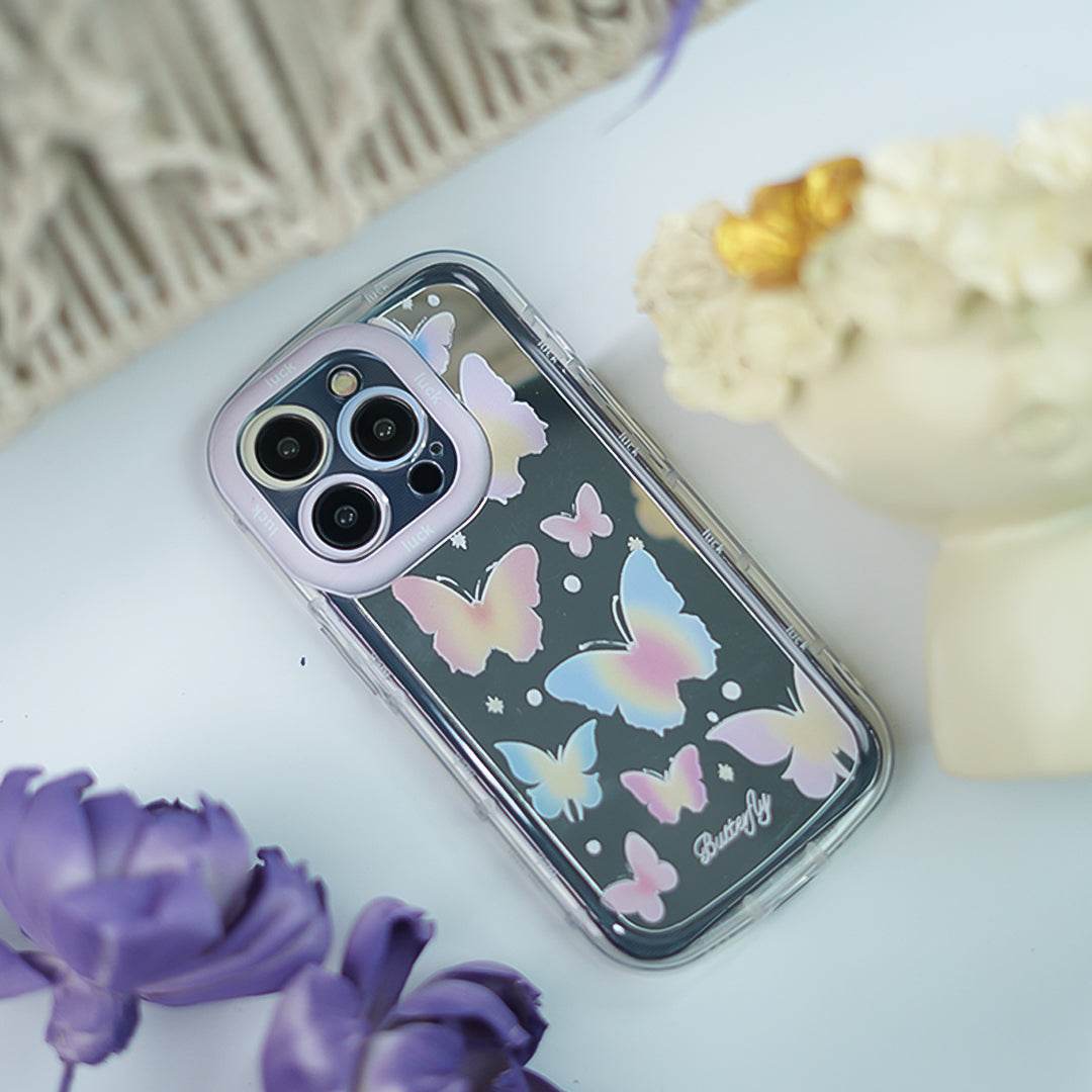 Flutter Fantasy Butterfly Design Case – Peeperly