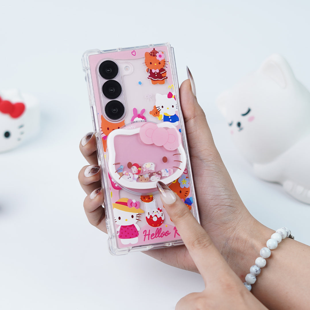 Kitty Crush – Peeperly