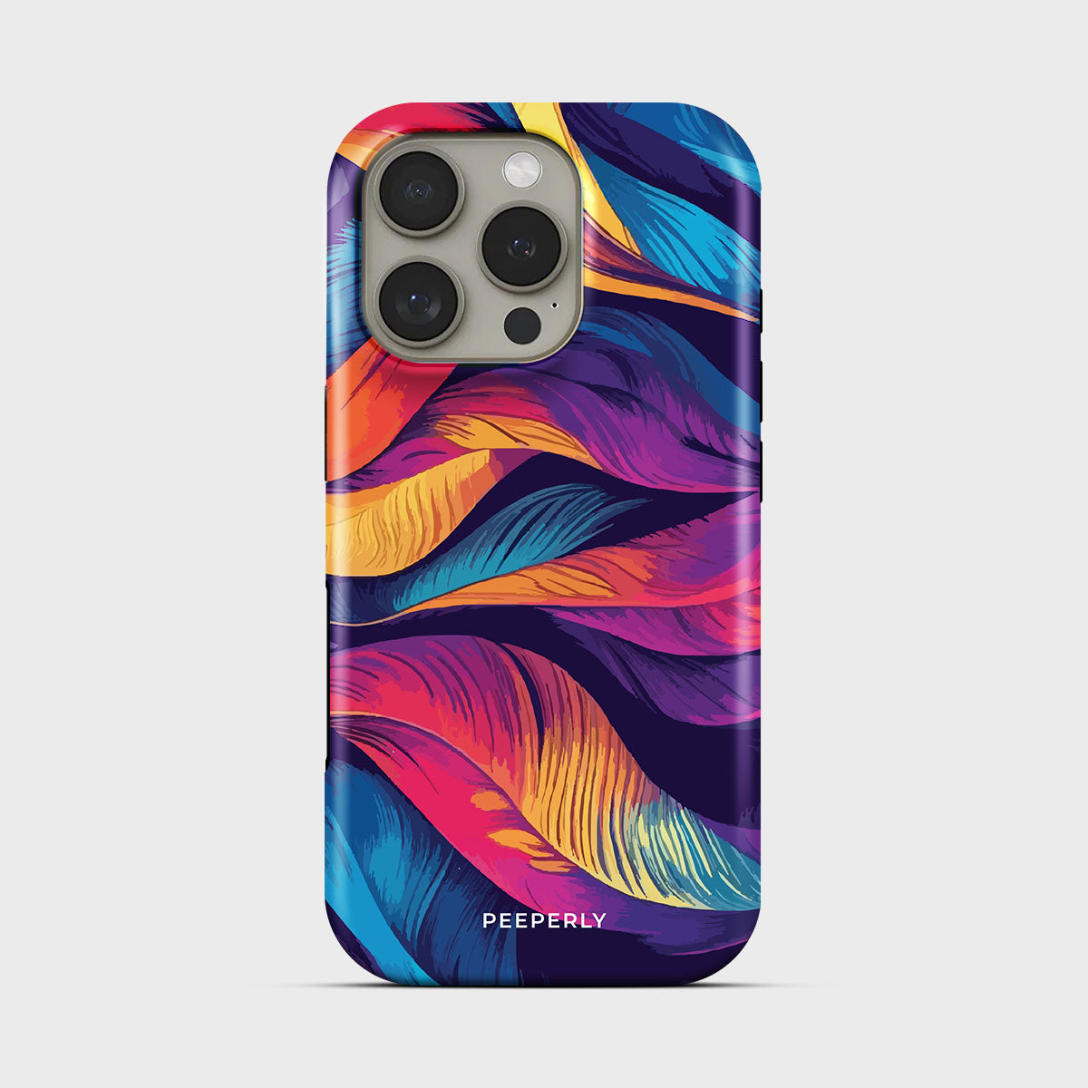 Bold Feather – Peeperly