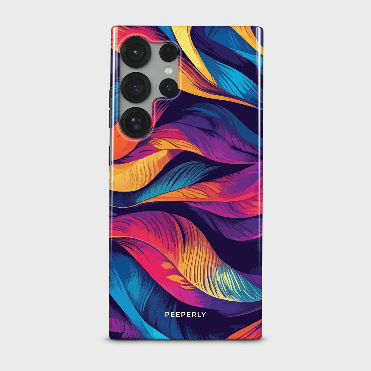 Bold Feather – Peeperly