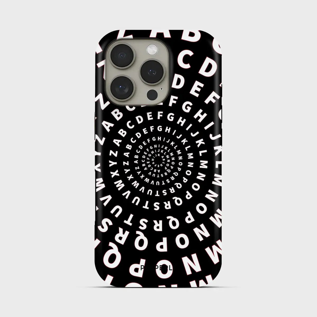 Font Loop - Crystal – Peeperly