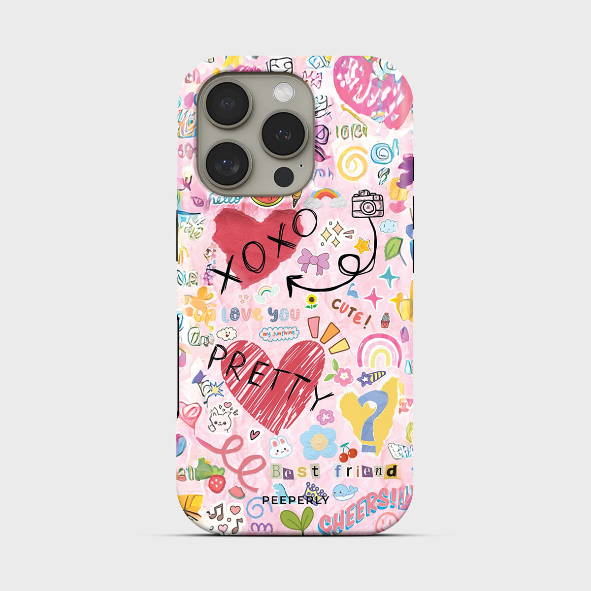 Pretty Chaos – Peeperly