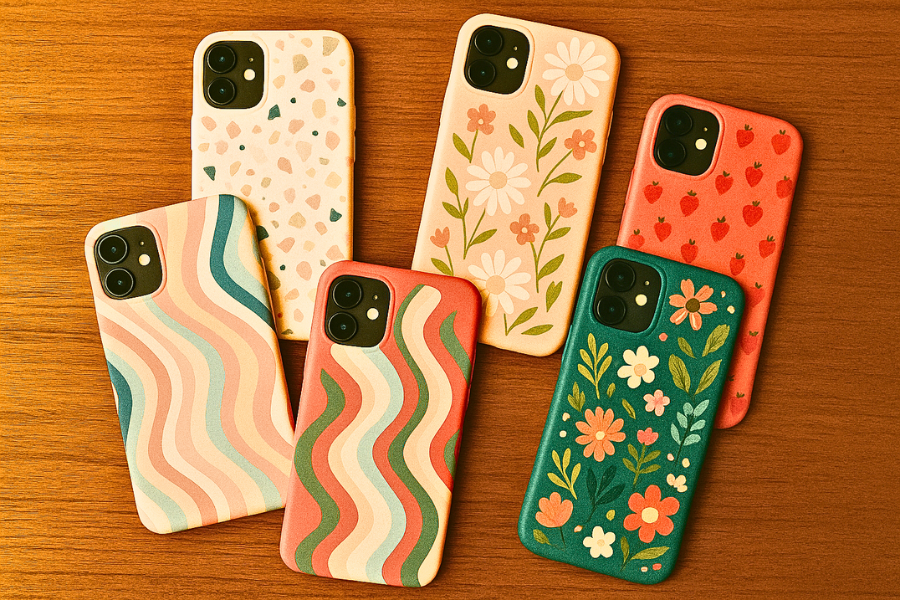 What are Printed Phone Cases - Everything You Need to Know – Peeperly