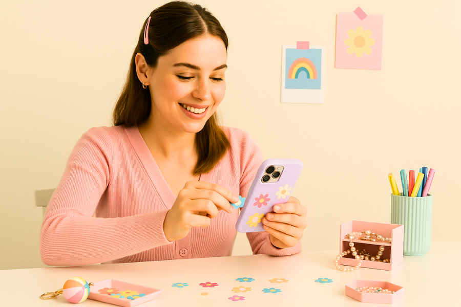 5 Ultimate Tips On How to Style Your Phone – Peeperly