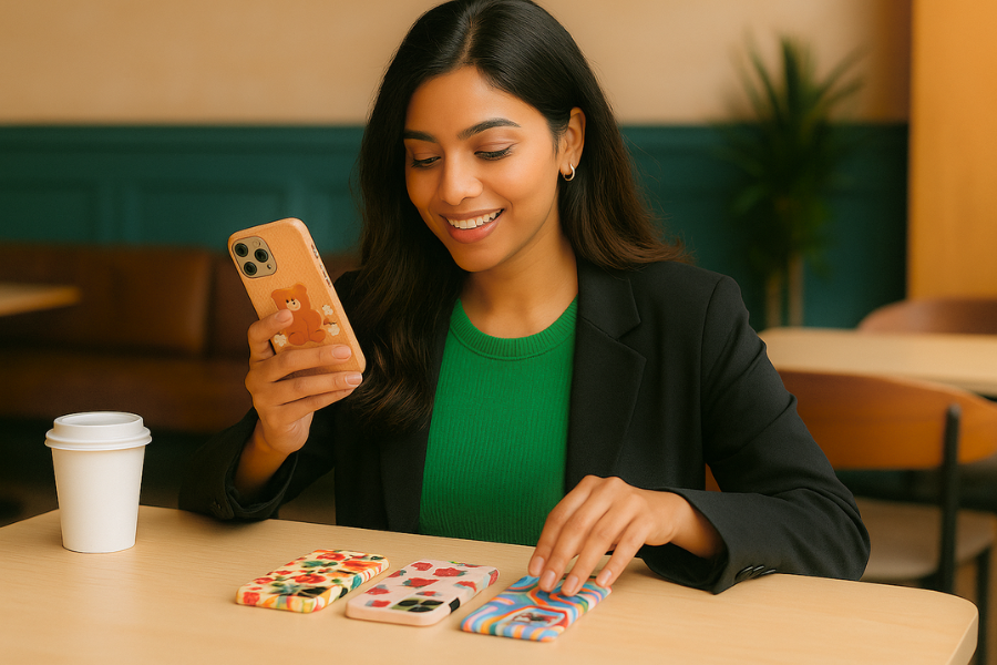 How to Choose the Perfect Phone Case for Your Personality? – Peeperly