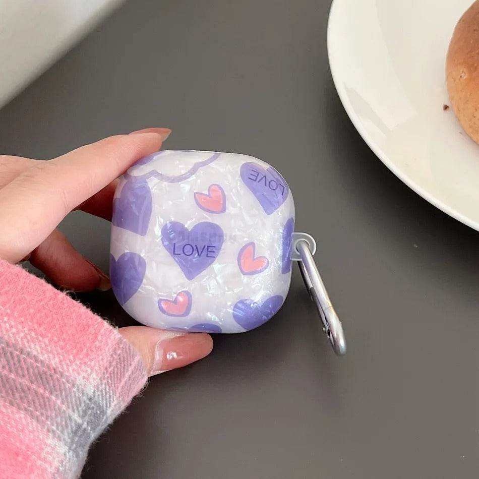 Aqua Armor Heart Pattern Case – Peeperly