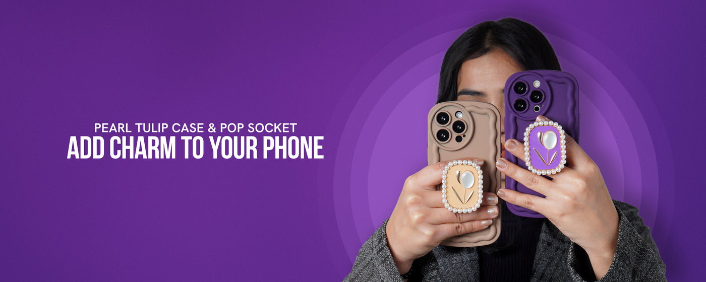 Peeperly - Pretty & Protective Phone Cases