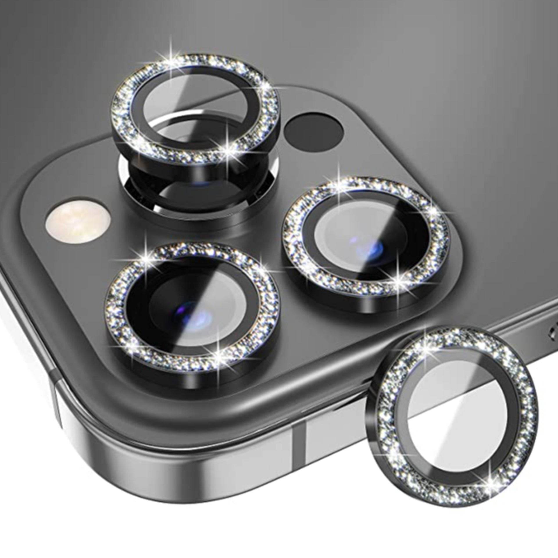 Glitter Diamond Camera Lens Protector – Peeperly